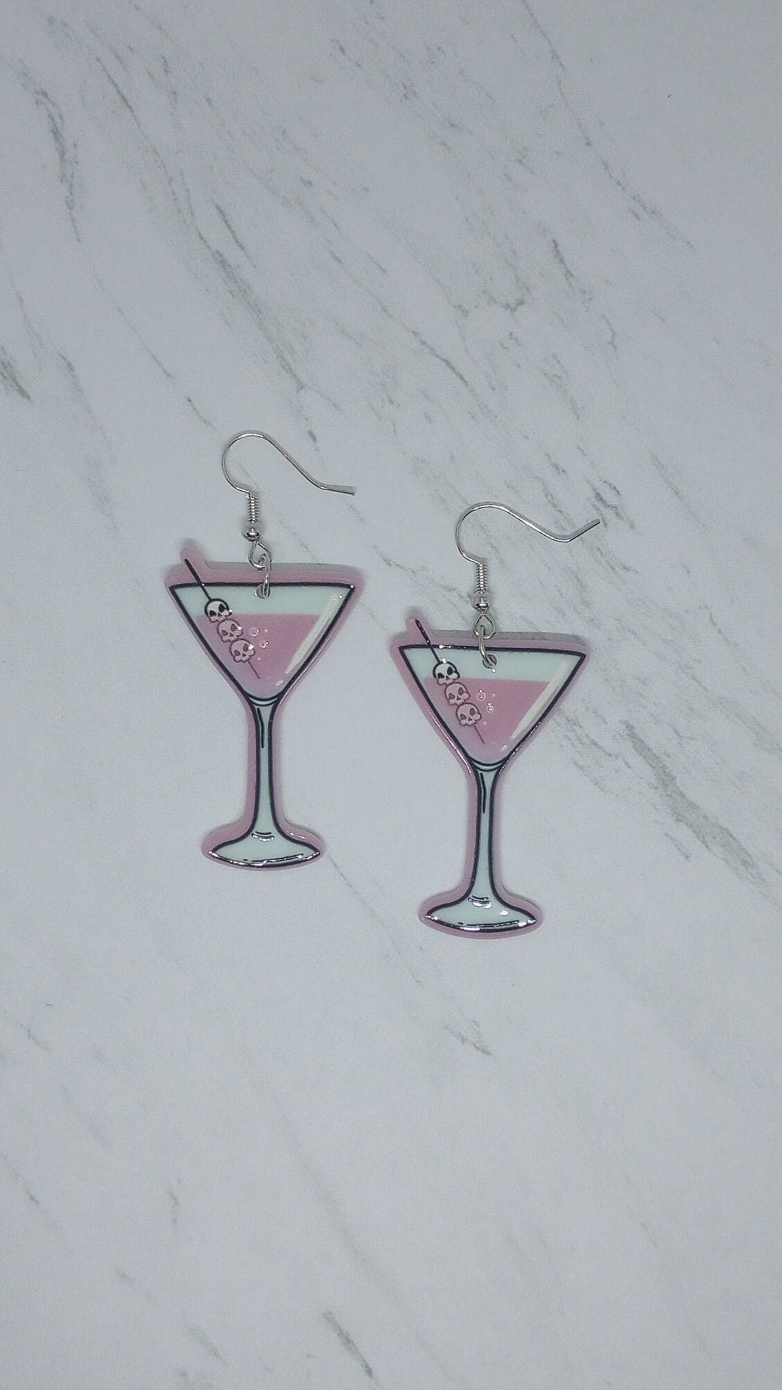 Pink Martini Drawing