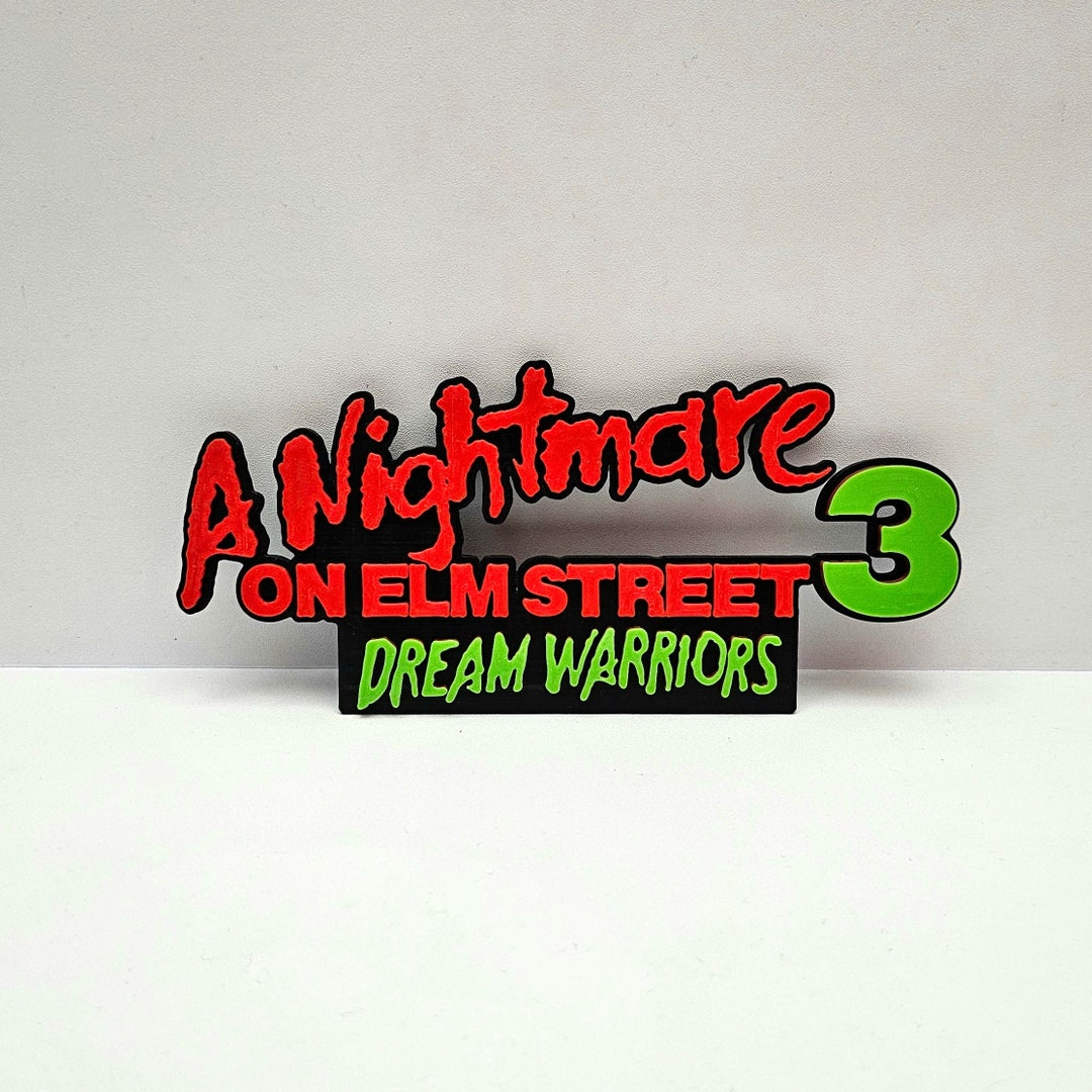 NOES 3 V2 Movie Sign - Etsy