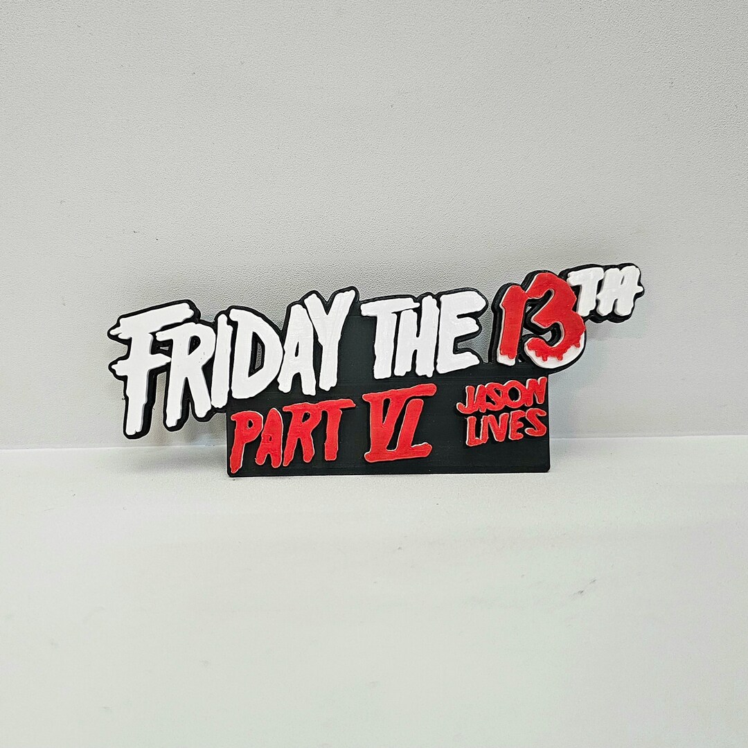 F13 6 V1 Movie Sign - Etsy