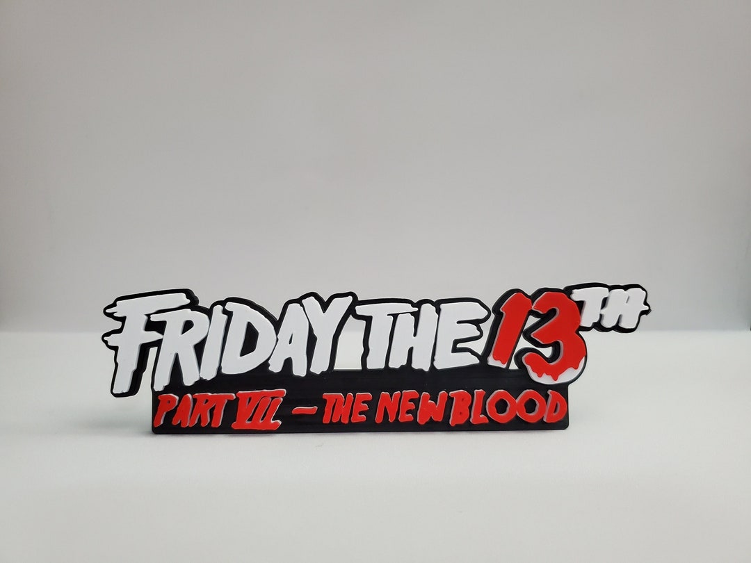 F13 7 Movie Sign - Etsy