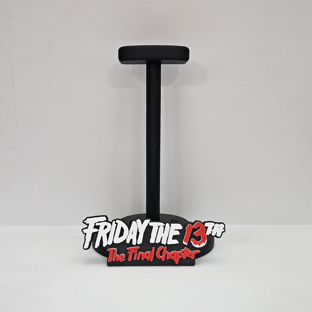 F13 4 JASON HOCK STAND - Etsy