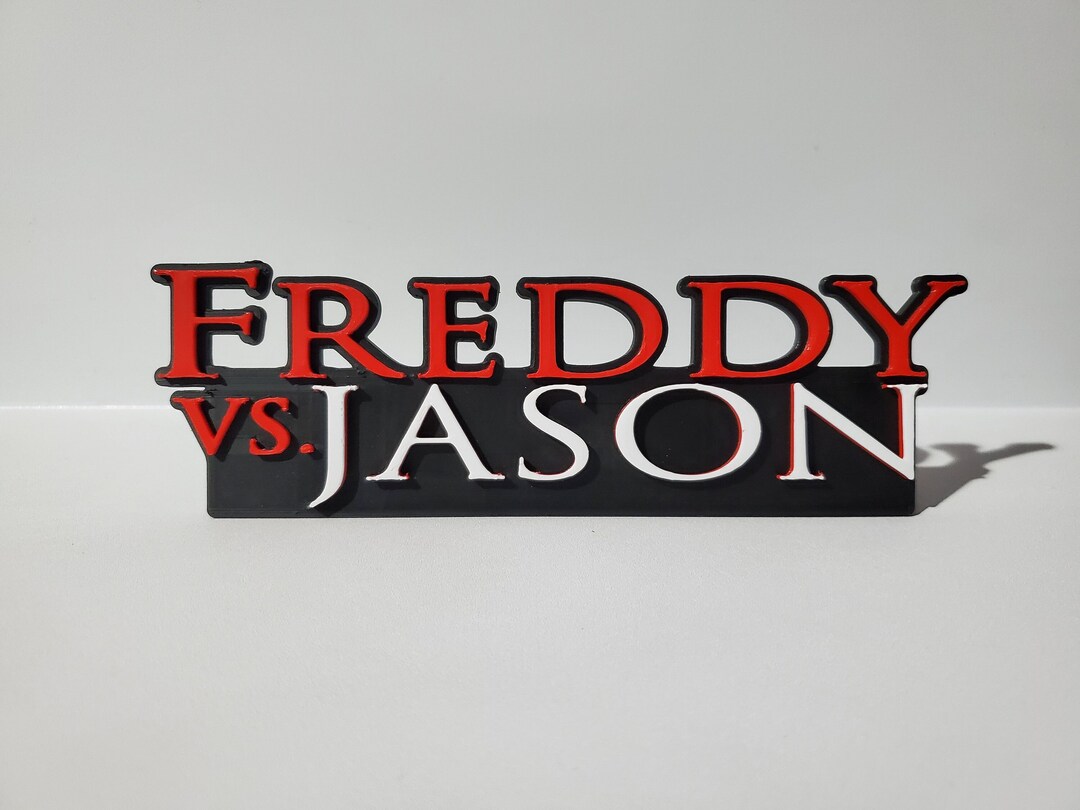 F Vs. J V1 Movie Sign - Etsy