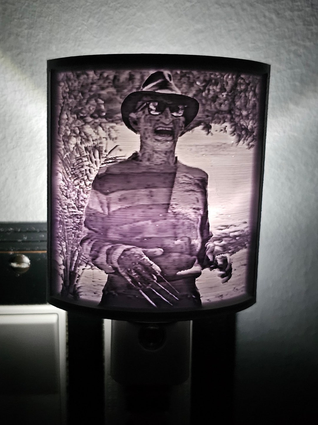 NOES Part 4 Freddy Beach Nightlight - Etsy