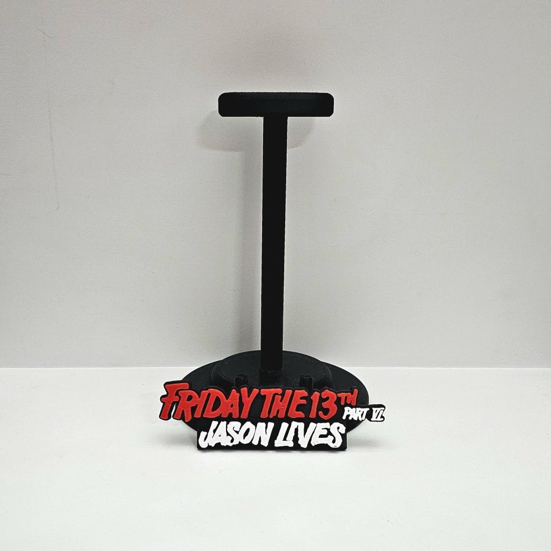 F13 6 JASON HOCK STAND - Etsy