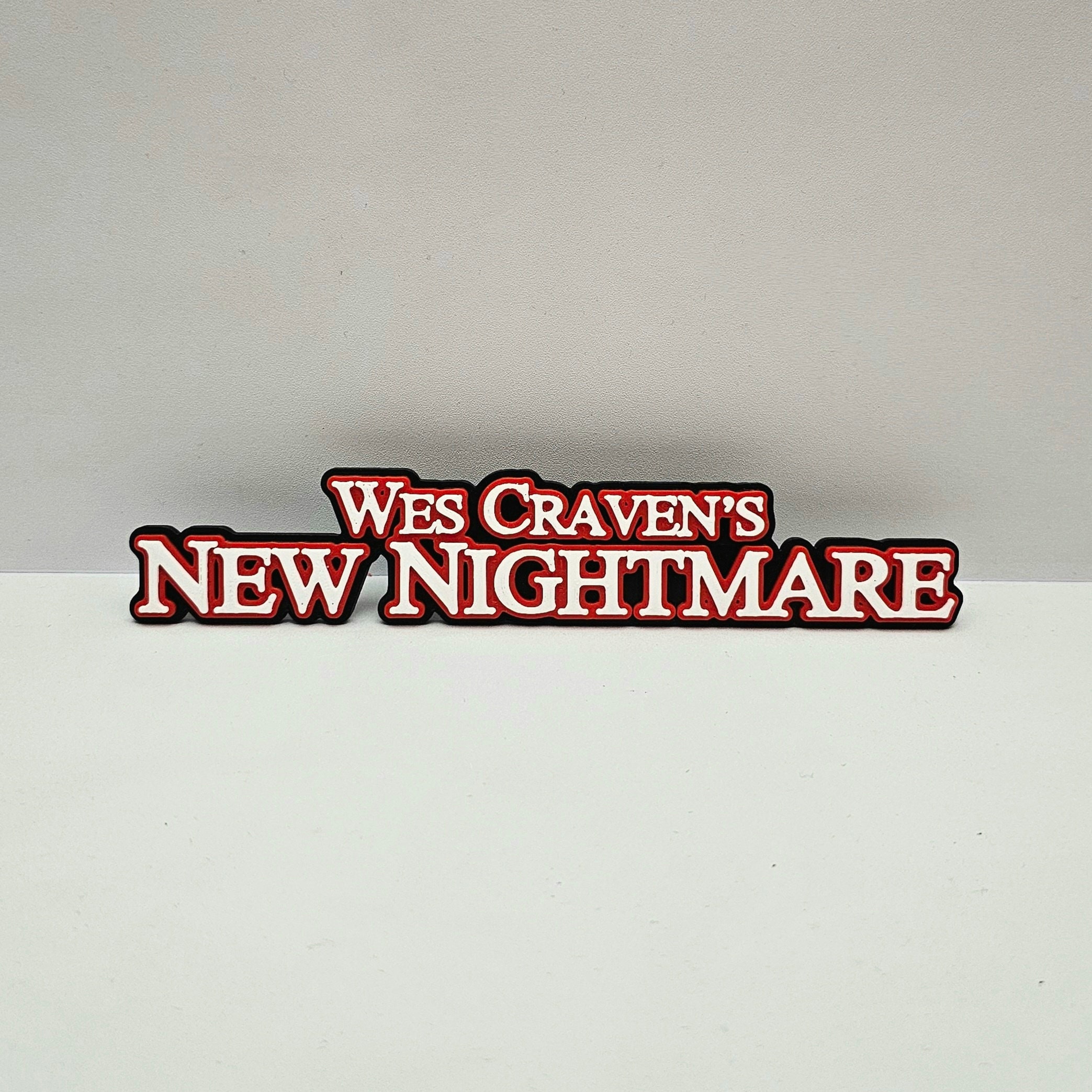NOES 7 V2 Movie Sign - Etsy
