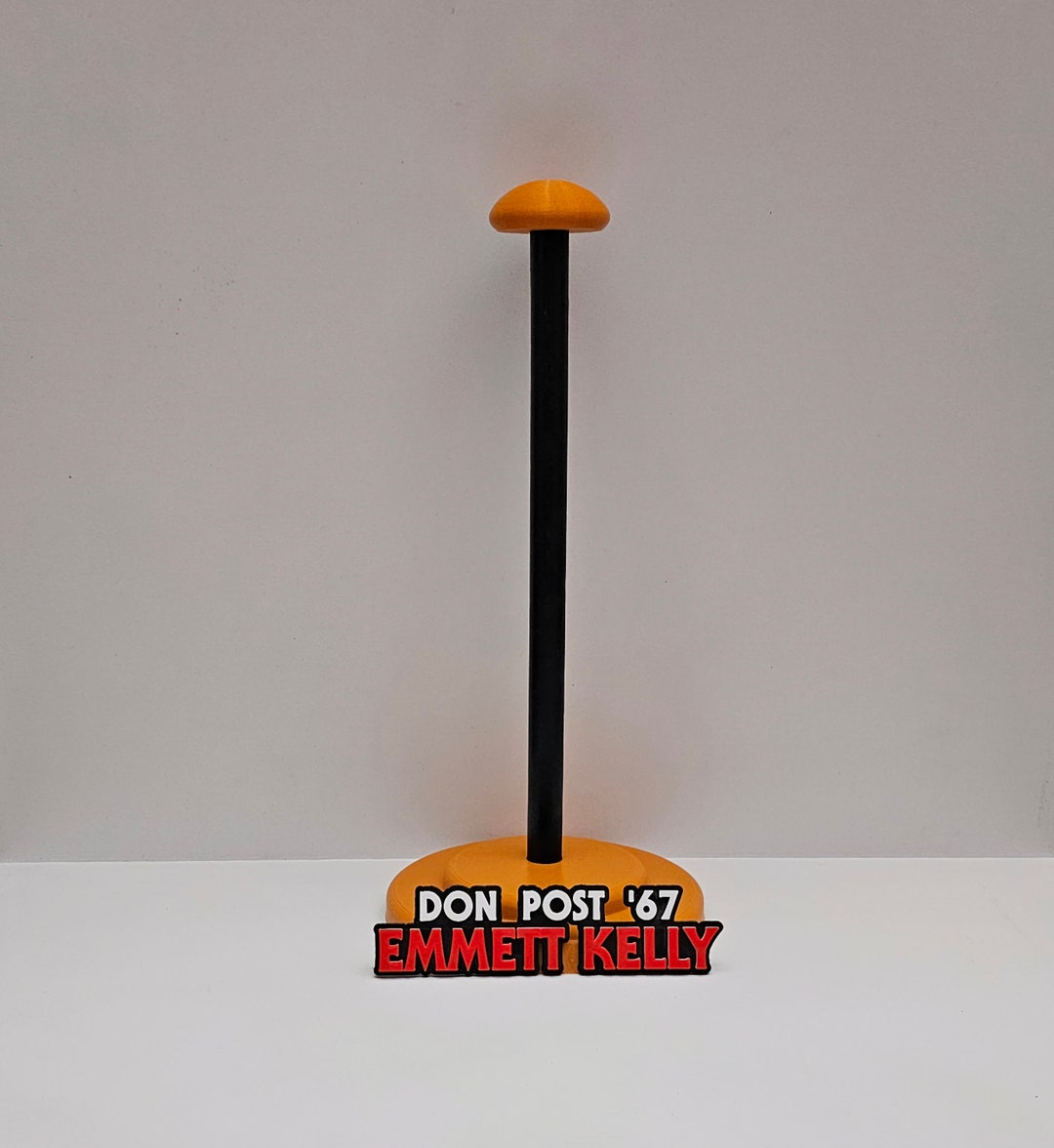 Emmett Kelly MASK STAND - Etsy
