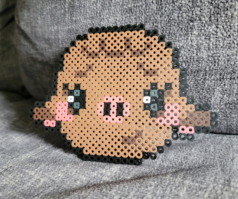 Animal Crossing Pixel Art - Etsy