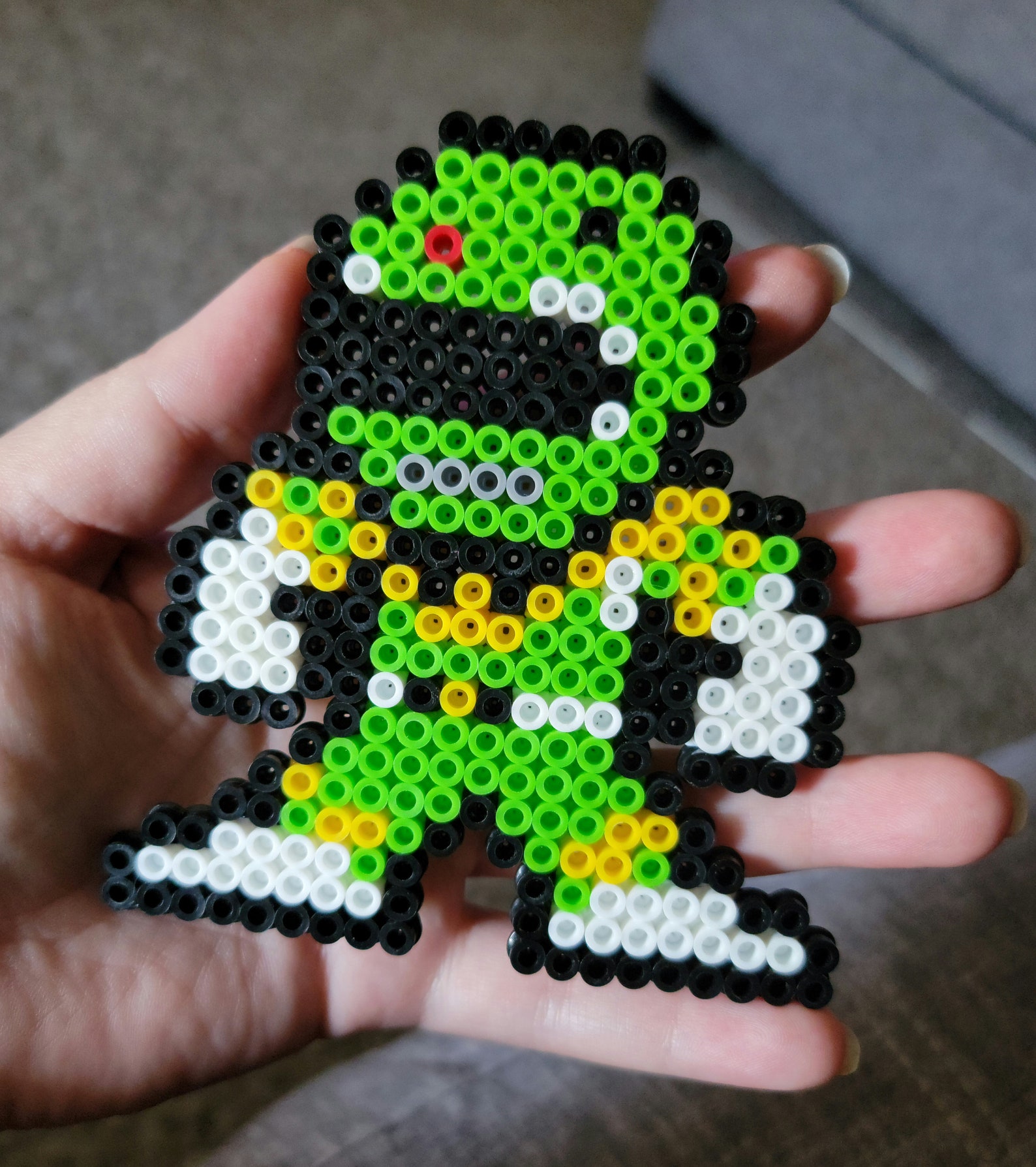 Mighty Morphin' Power Rangers Pixel Art - Etsy