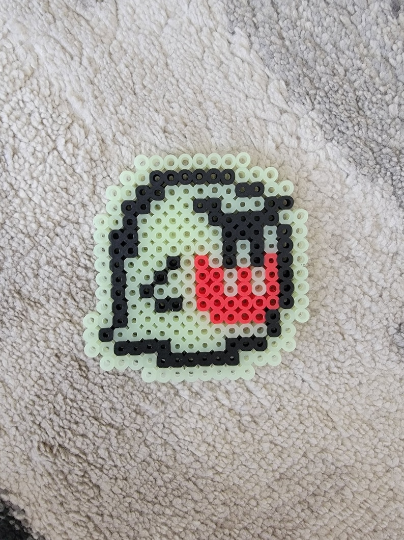 Super Mario Bros. Pixel Art - Etsy