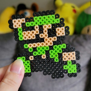 Super Mario Bros. Pixel Art - Etsy