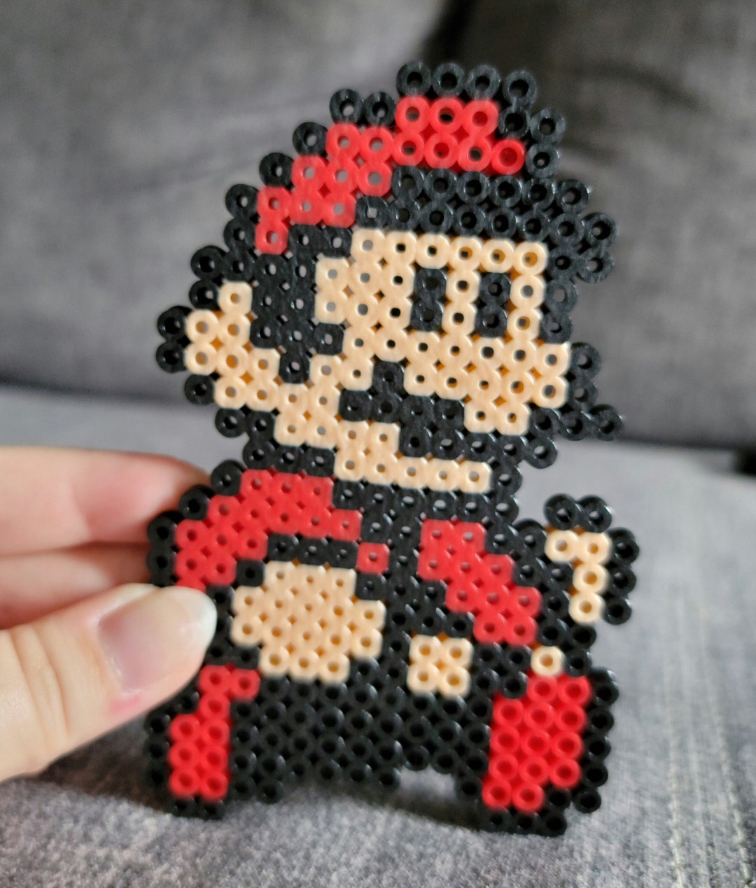 Super Mario Bros. Pixel Art - Etsy