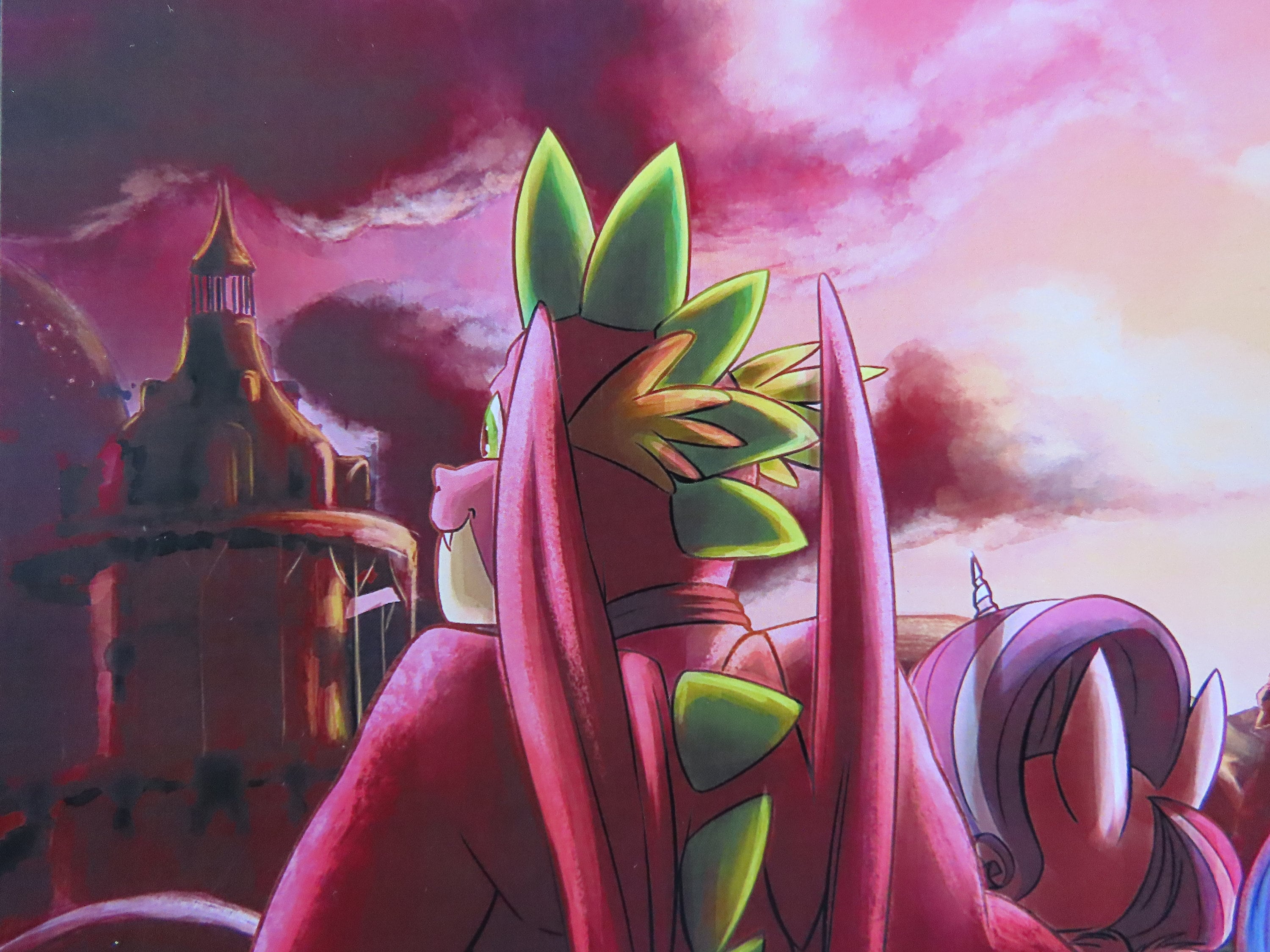 REDUCED MLP My Little Pony Characters - Etsy