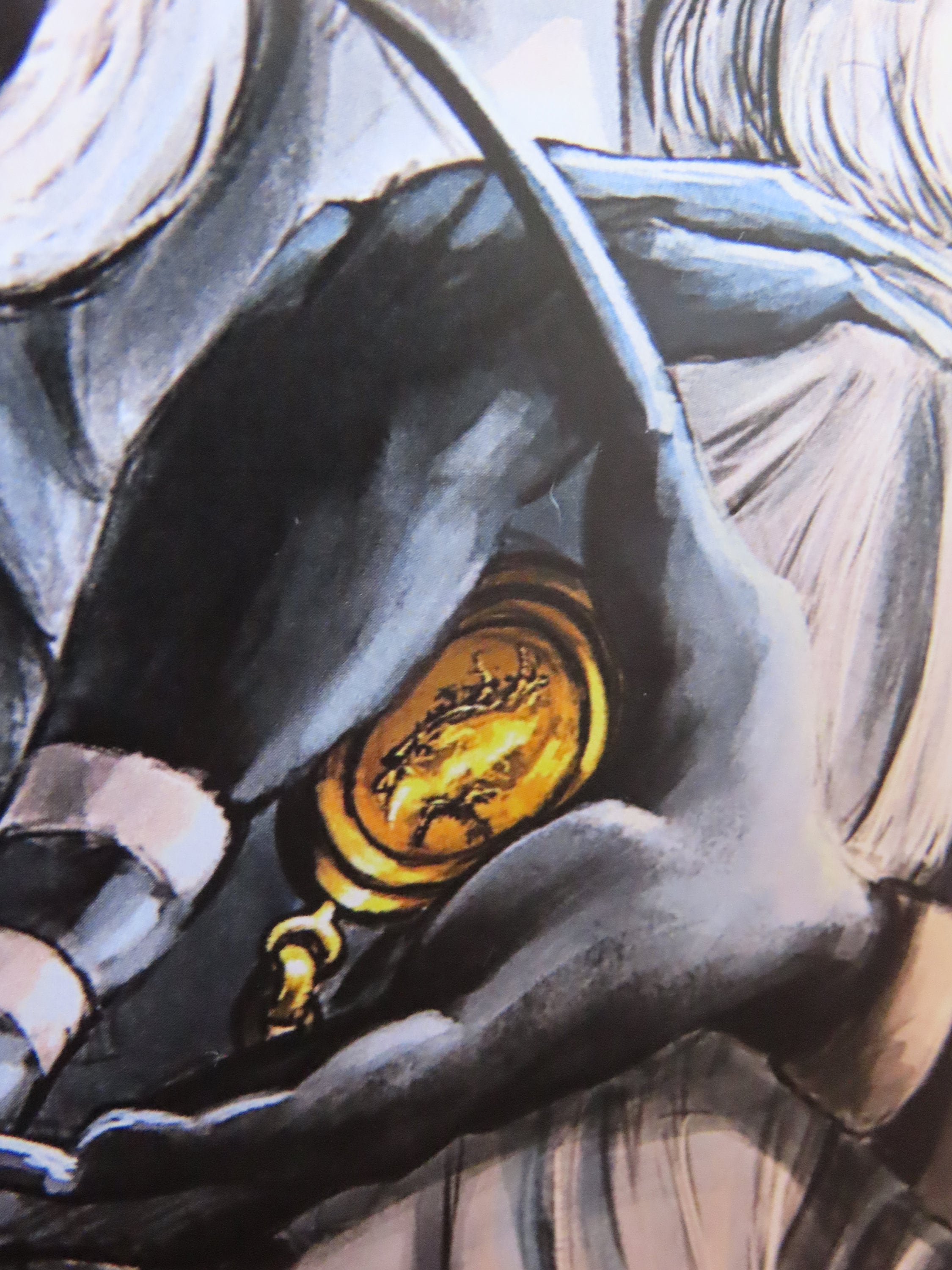 Beastly Prayer - Vicar Amelia Art Print, Bloodborne Fan Art - Etsy