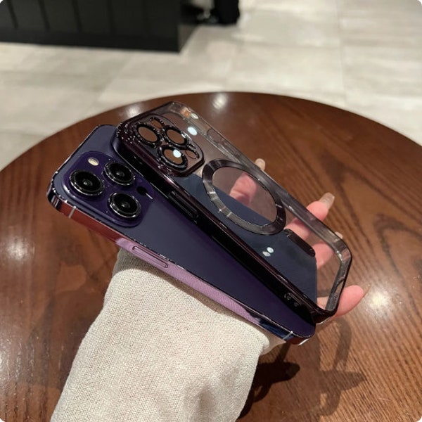 See Through Phone - Etsy