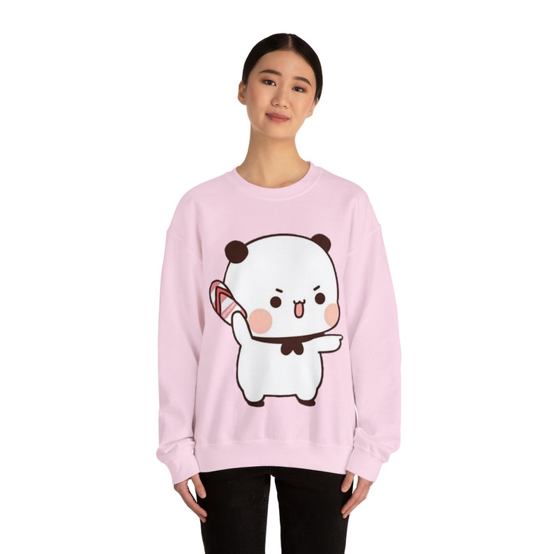 Buy Bubu Throws Slipper to Dudu Funny Bubu Angry Crazy Unisex Online in ...