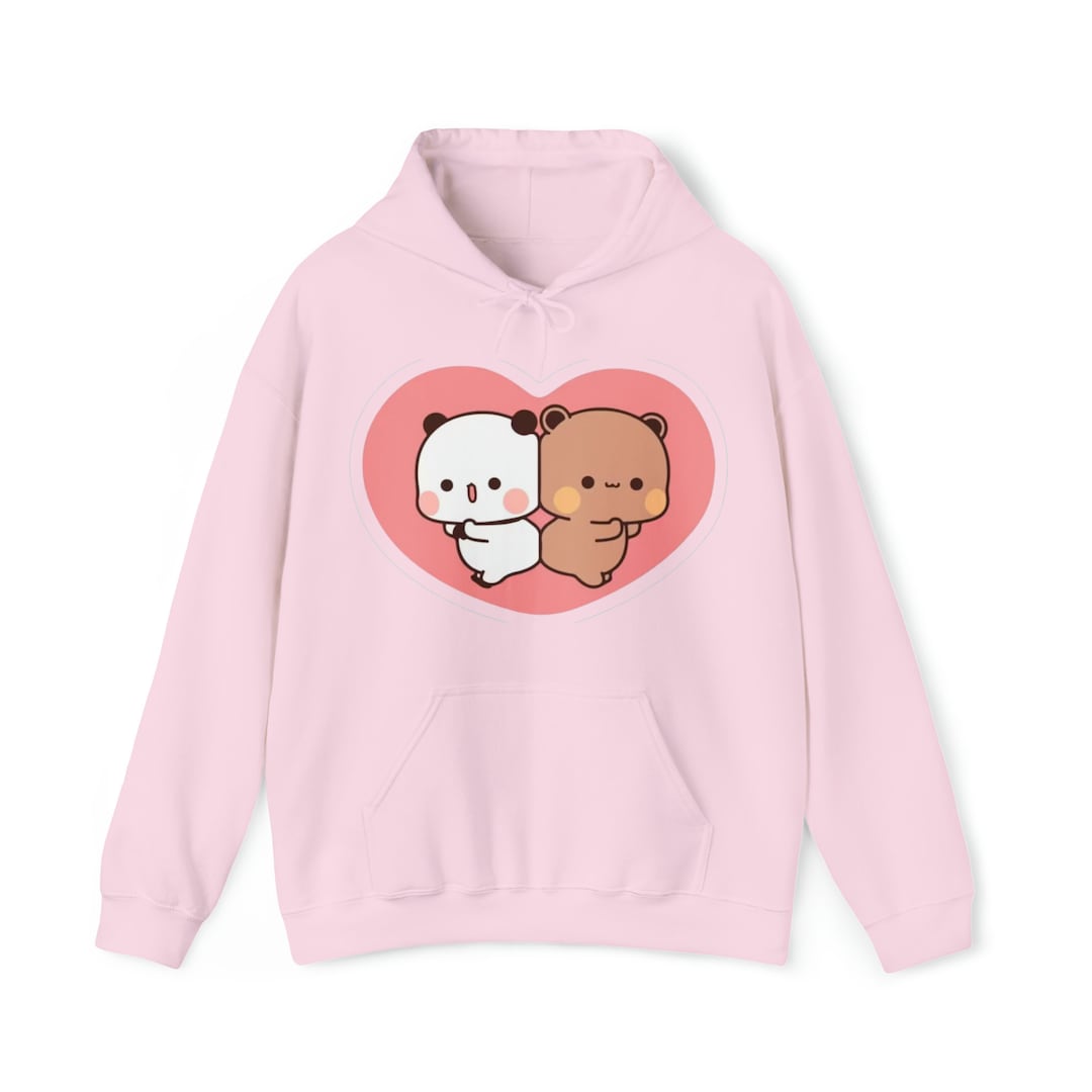 Bubu and Dudu Happy Heart Unisex Heavy Blend™ Hooded - Etsy