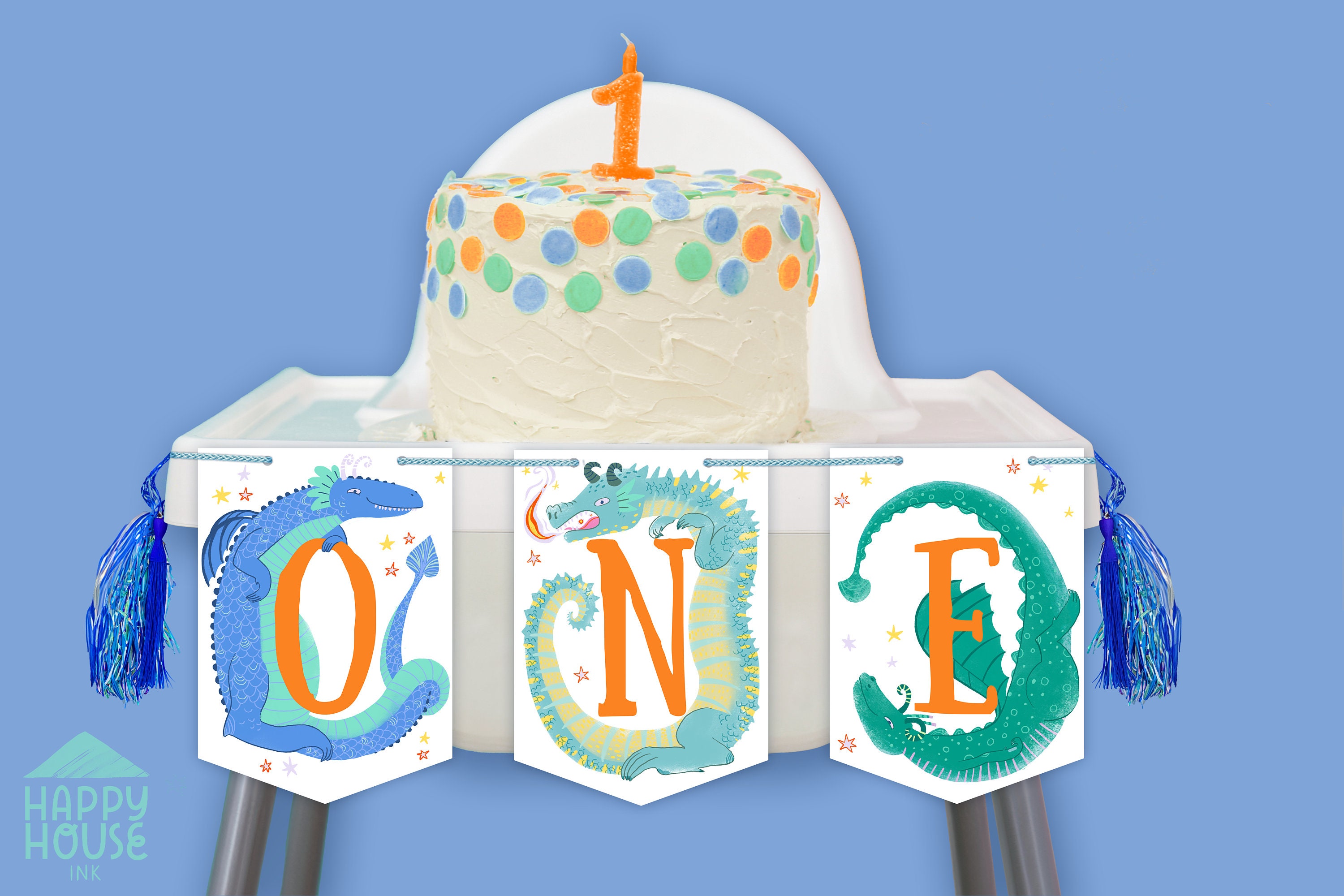 Dragons Thank You Tags Dragon Party INSTANT DOWNLOAD Print - Etsy