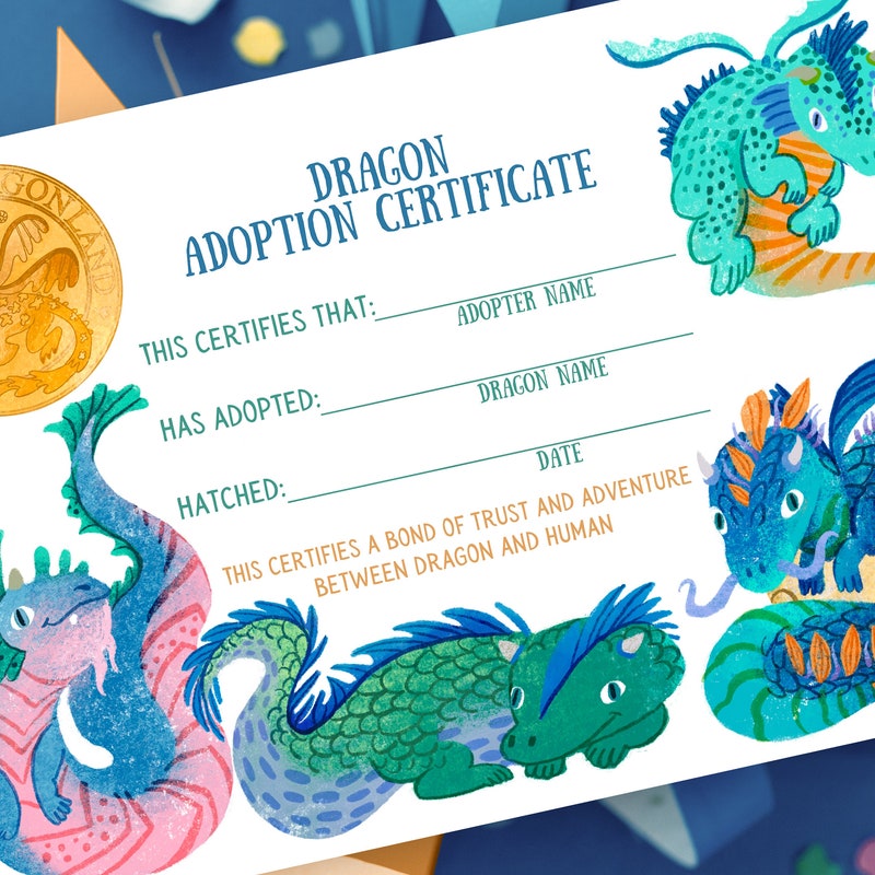 Party Favours Dragon - Etsy