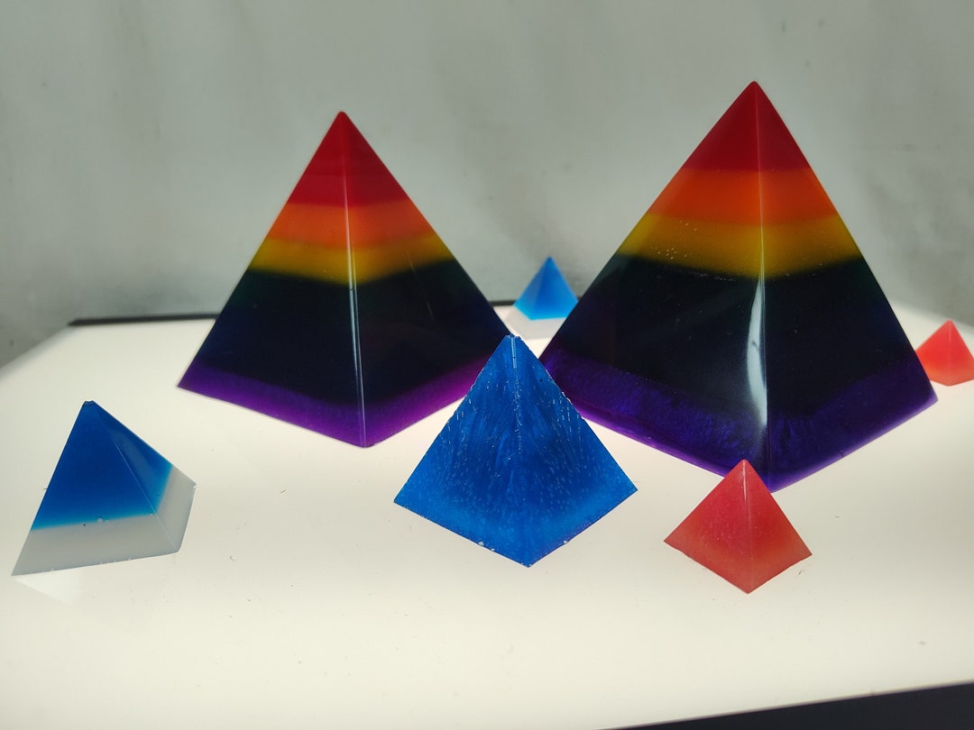Gay PRIDE - Pyramid - Etsy