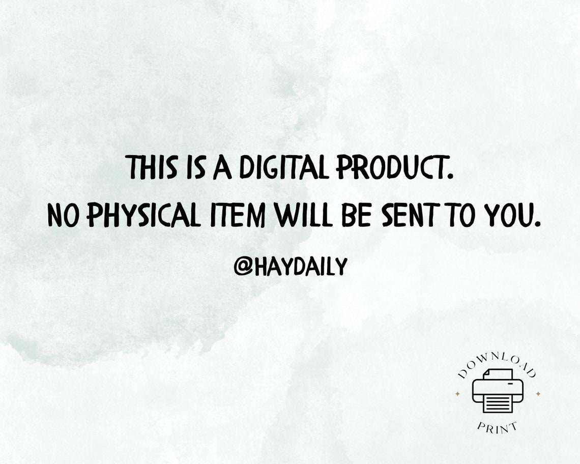 Welcome Sweet Baby Printable Card / Instant Download PDF /baby Card ...