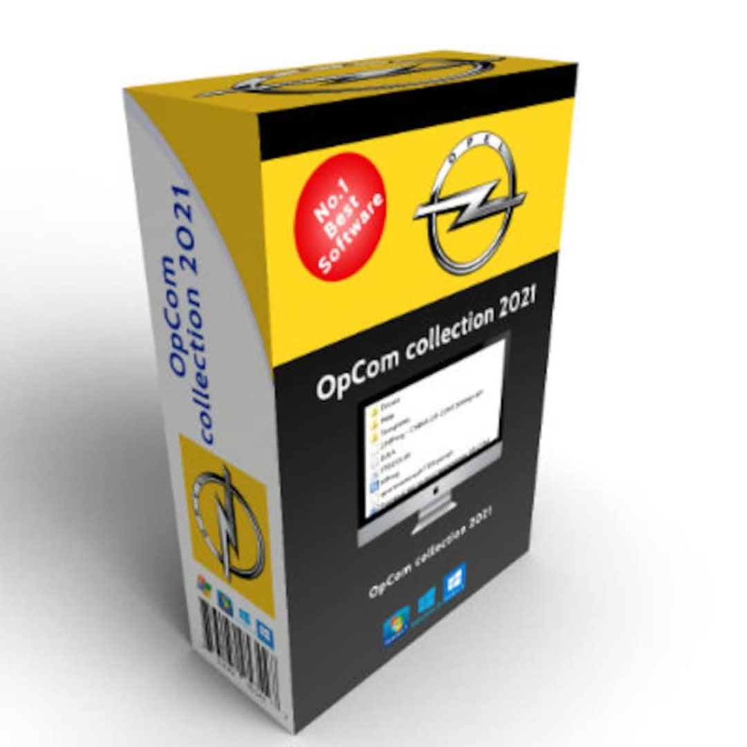 Opcom Collection 2021 - Etsy