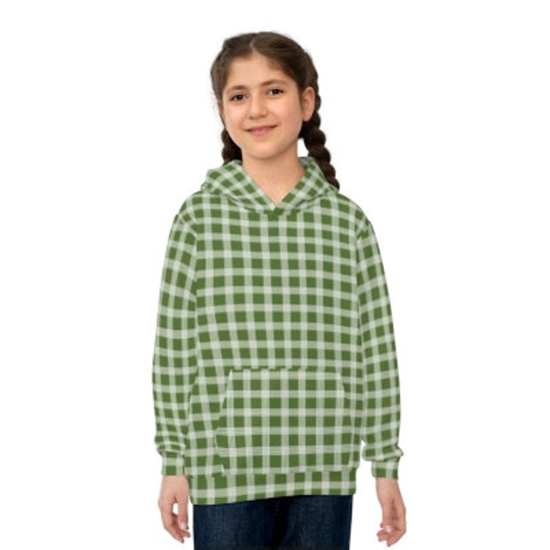 Hawaiian Plaid Palaka Country Style Children's - Etsy