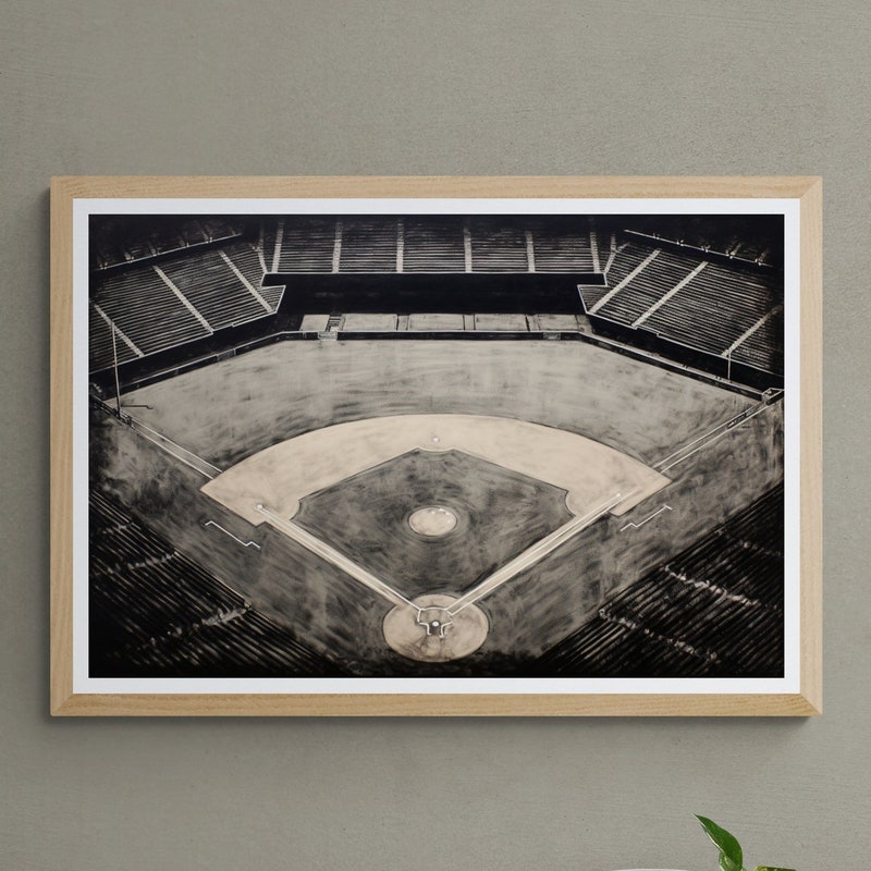 Baseball Field - Etsy