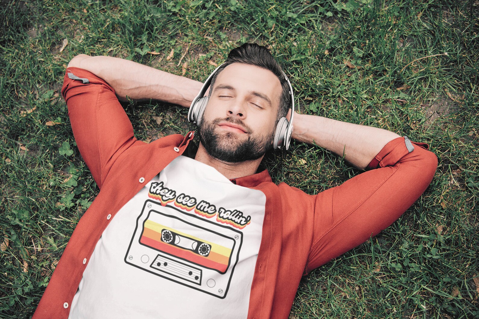 Retro Hip Hop Cassette Tape Unisex Women or Men T-shirt Music - Etsy