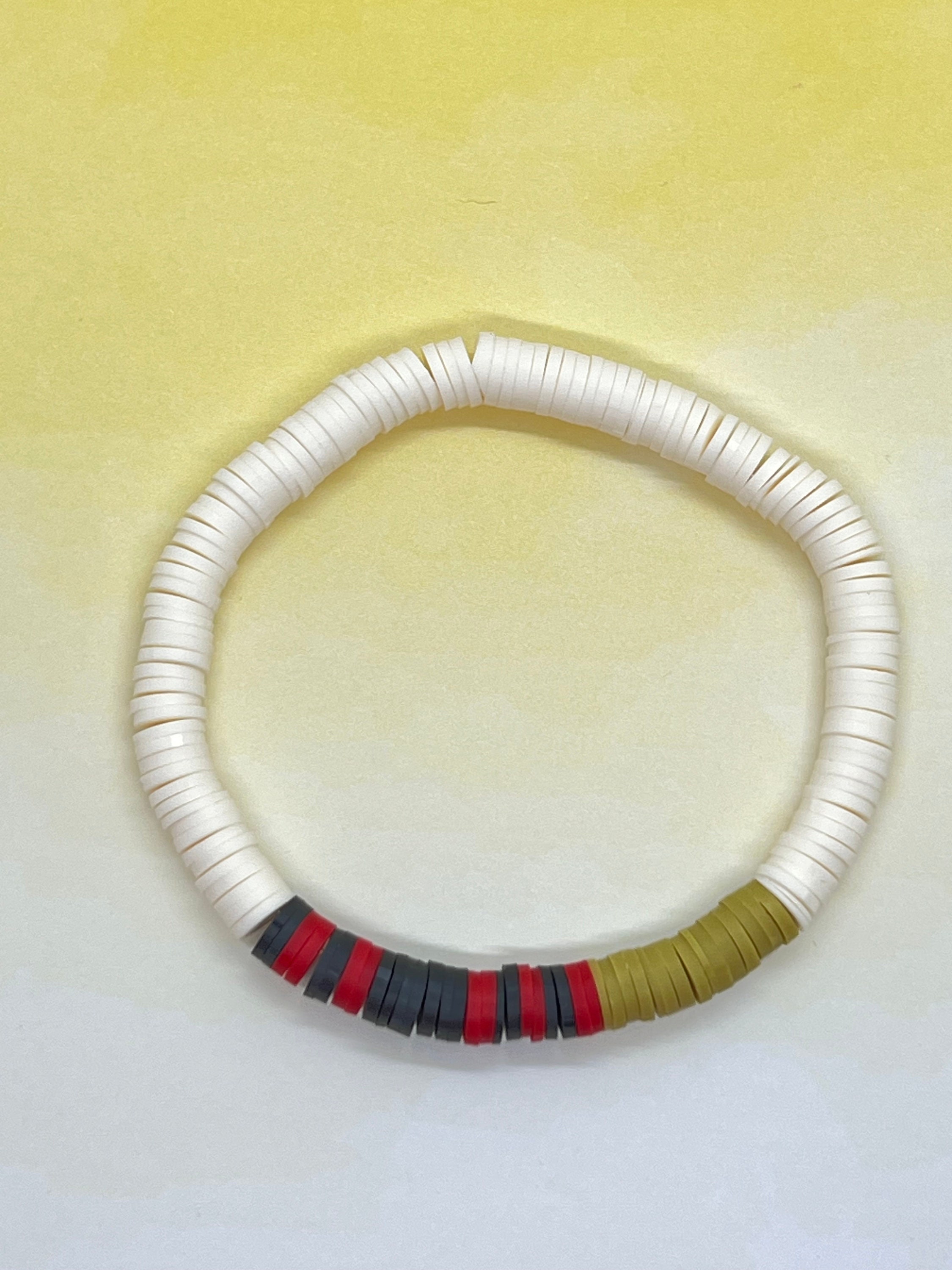 Porsche Inspired Bracelet / Sport Car Bracelet / Mens Bracelet / Mens ...