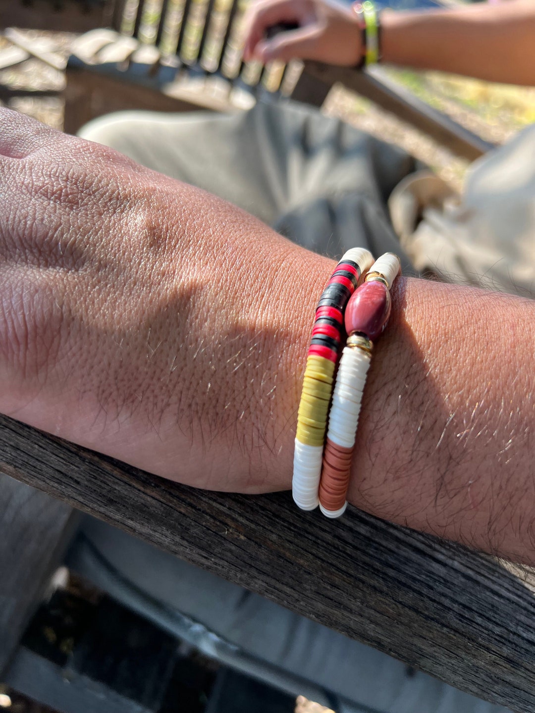 Porsche Inspired Bracelet / Sport Car Bracelet / Mens Bracelet / Mens ...