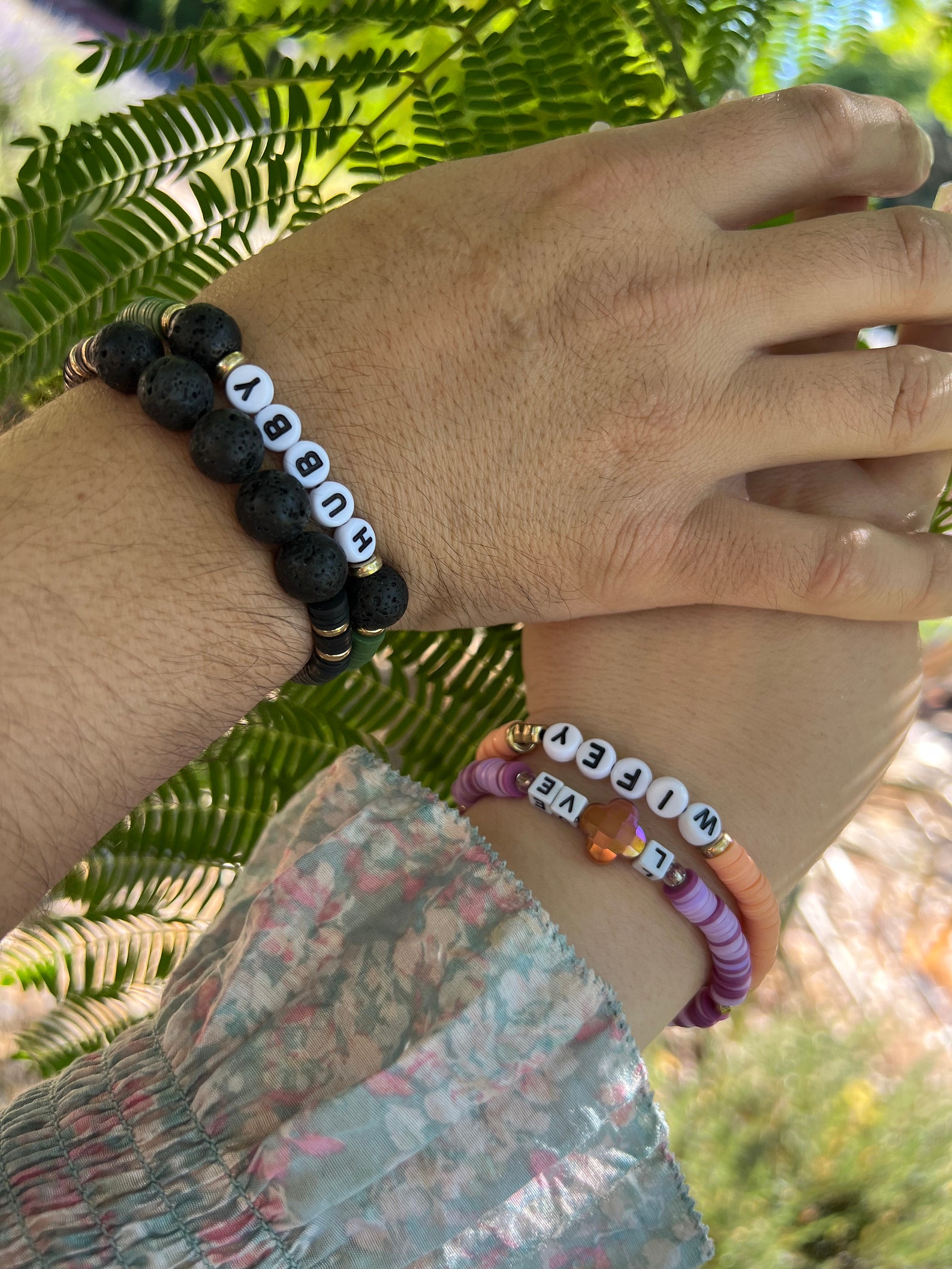 Black Volcanic Lava Rock Bracelet: 10 Mm Stones ('A' Grade Genuine Lava ...