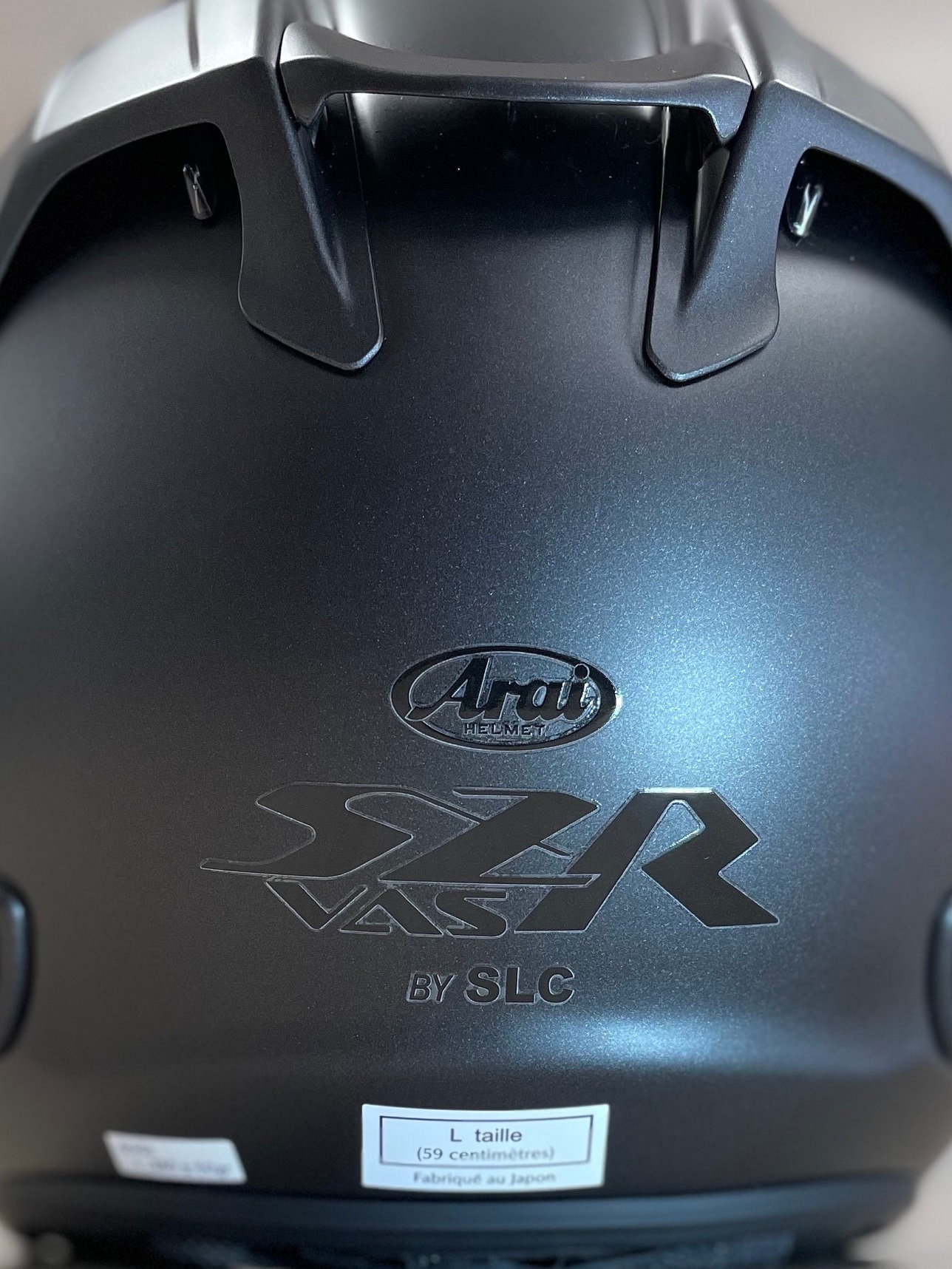Arai Szr Vas Front Rear Stickers - Etsy