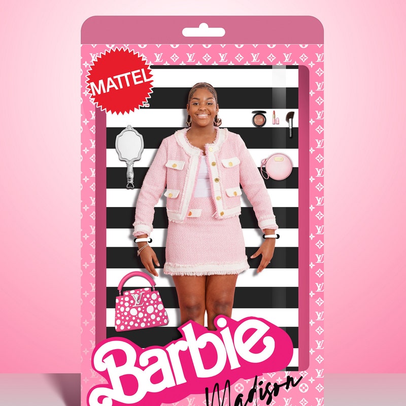Barbie Box - Etsy