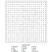 100 Romantasy Word Search Puzzles – Printable Book for Fantasy Lovers ...