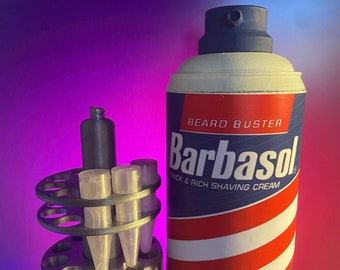 Jurassic Park Barbasol Cryo Can can Included - Etsy