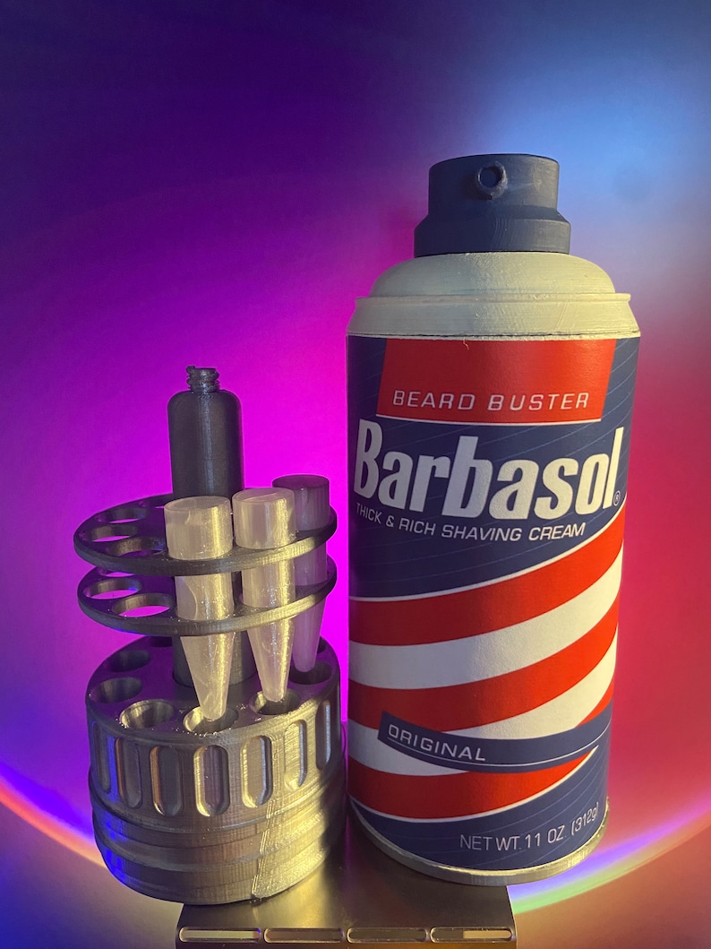 Barbasol Bomb Jurassic Park - Etsy