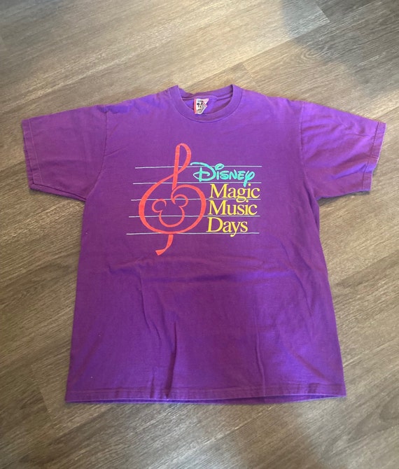90s Magic Music Days Walt Disney World 20th Anniversa… - Gem