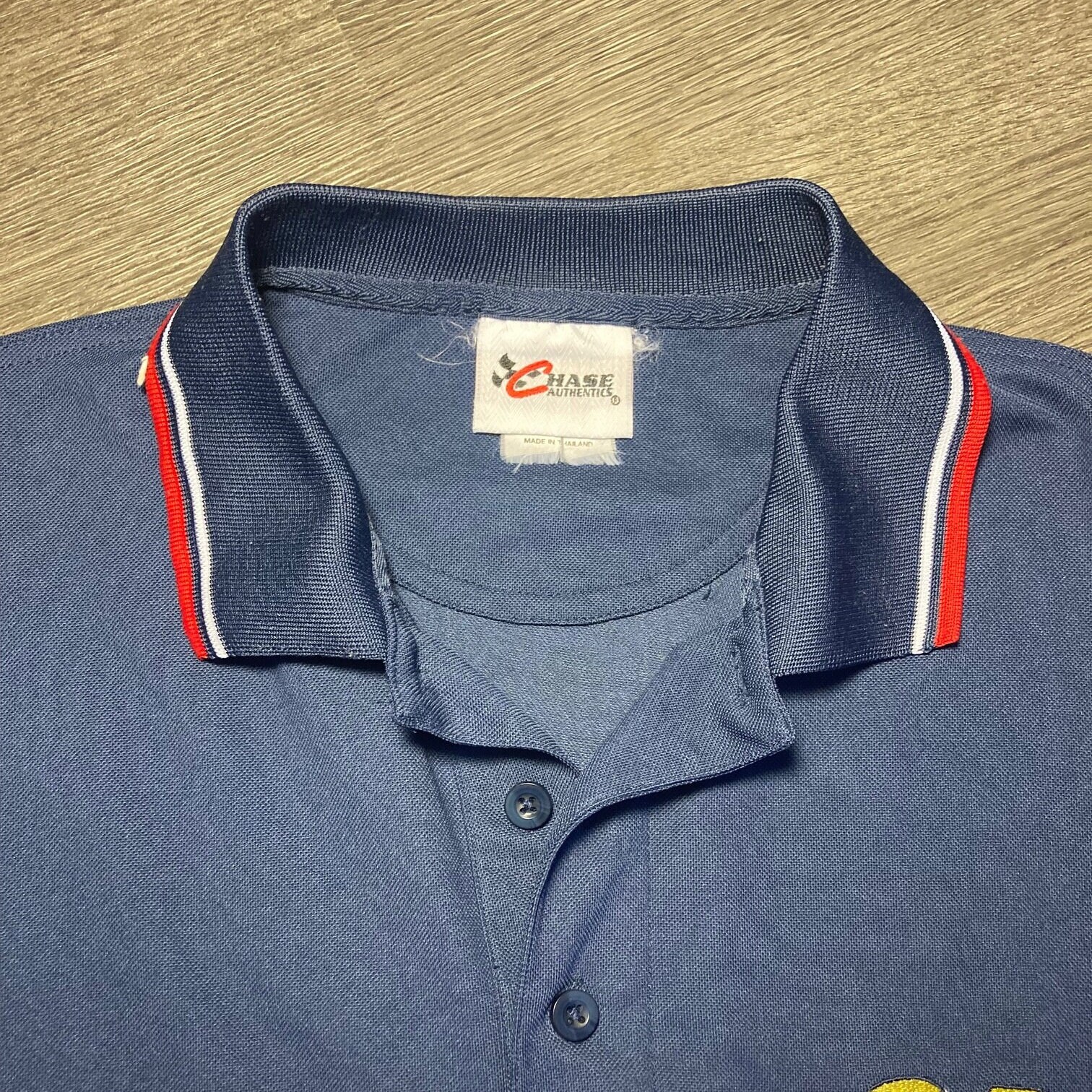 Vintage Jeff Gordon NASCAR Embroidered Chase Authentics Polo Large - Etsy