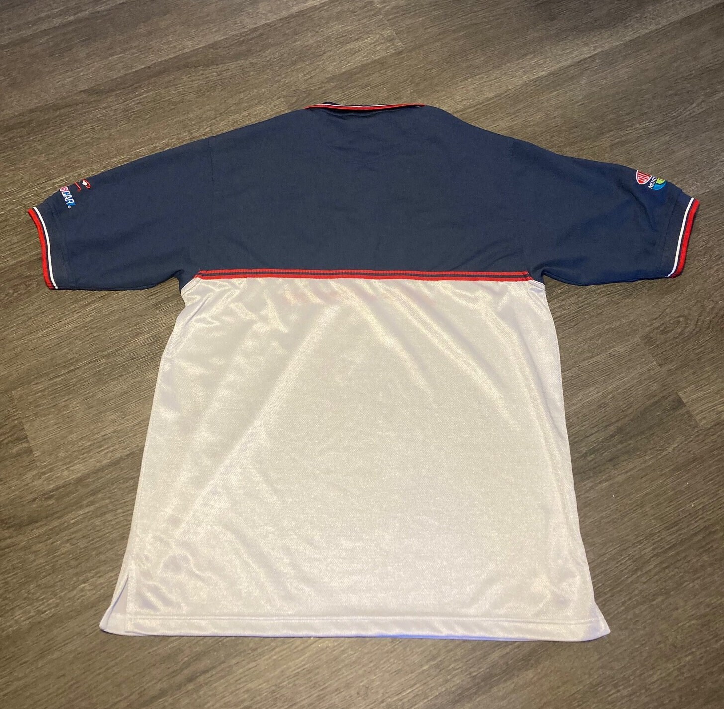 Vintage Jeff Gordon NASCAR Embroidered Chase Authentics Polo Large - Etsy