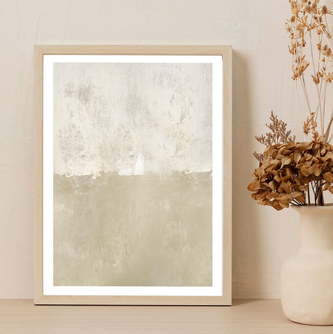 Jesus Heals the Bleeding Woman | Golden Beige, Digital Print, Woman ...