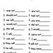 Phonics Skills Practice - Etsy