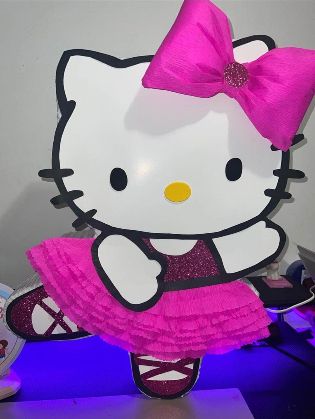 Hello Kitty Pinata - Etsy