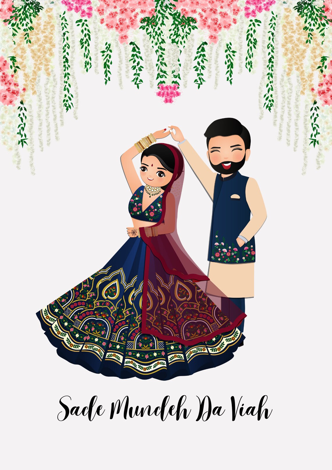 Dholki Songs Lyrics Book Mehndi Song Book Dholki Songs Sangeet Songs ...
