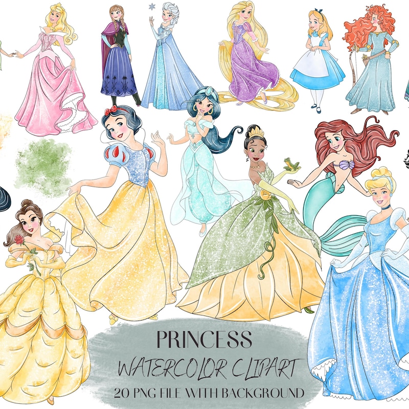 Princess Diana With Kids - Etsy