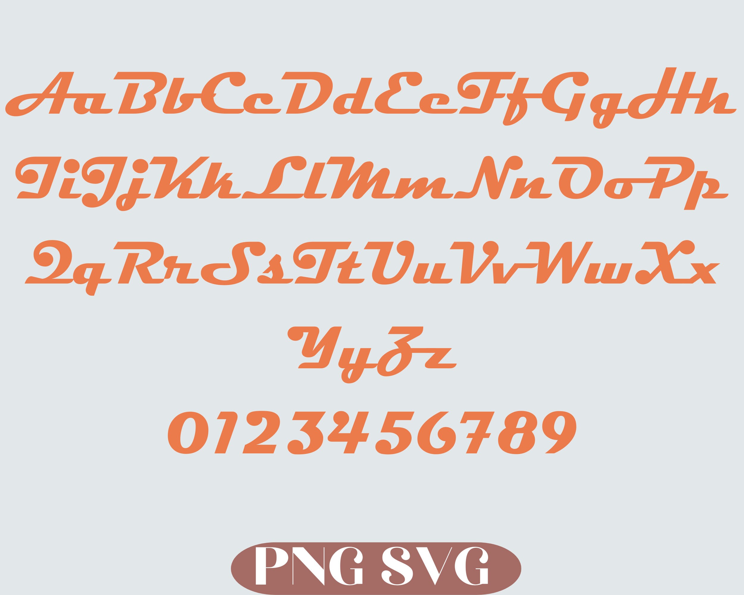Cars Alphabet Font: Lightning Mcqueen PNG SVG (digital Download) - Etsy UK