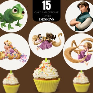 Tangled SVG, Tangled PNG, Flynn Rider Svg, Rapunzel Png, Rapunzel ...
