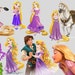 Tangled SVG, Tangled PNG, Flynn Rider Svg, Rapunzel Png, Rapunzel ...