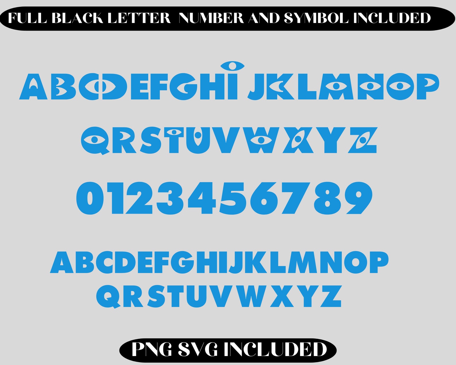 Monsters Inc Font SVG, Digital Download, Monsters Inc SVG, Monsters ...