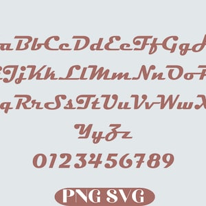 Cars Font Png Svg, Cars Logo Png Svg Eps Ai File, Lightning Mcqueen Png ...
