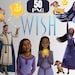 Wish PNG and SVG Cliparts Mega Bundle, Wish Alphabet Font Letters ...